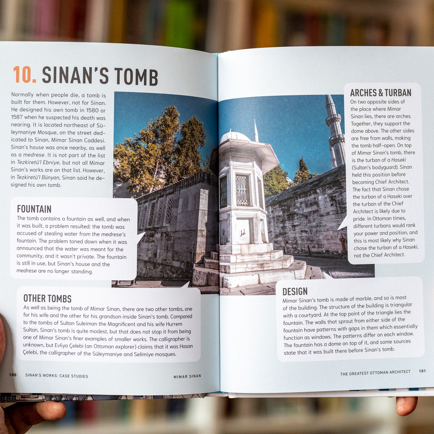 Mimar Sinan: The Greatest Ottoman Architect — Wardah Books