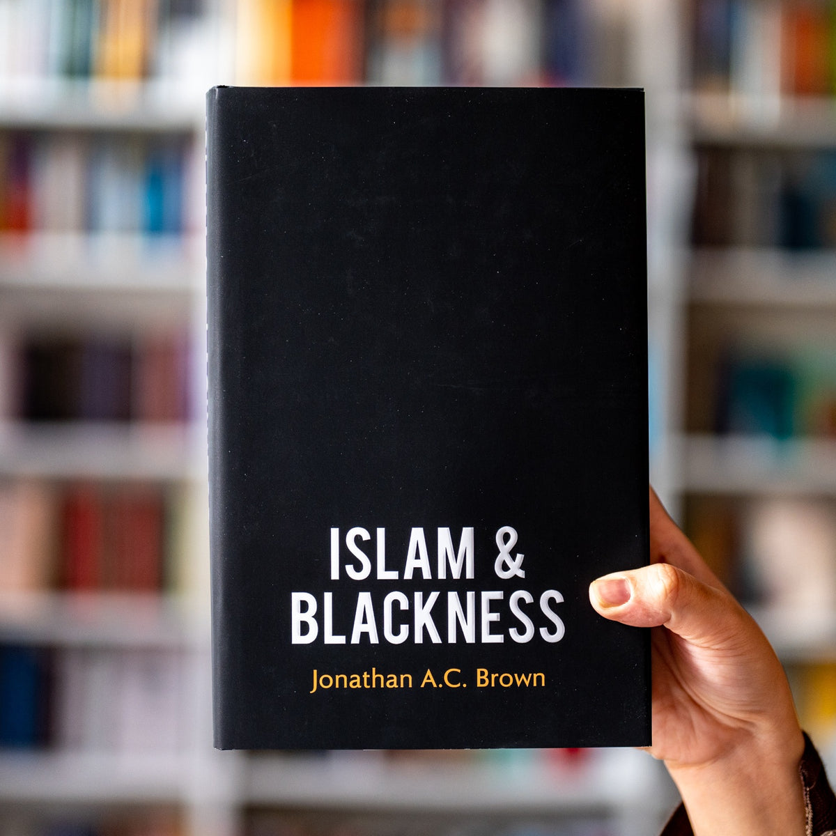 Islam and Blackness — Wardah Books