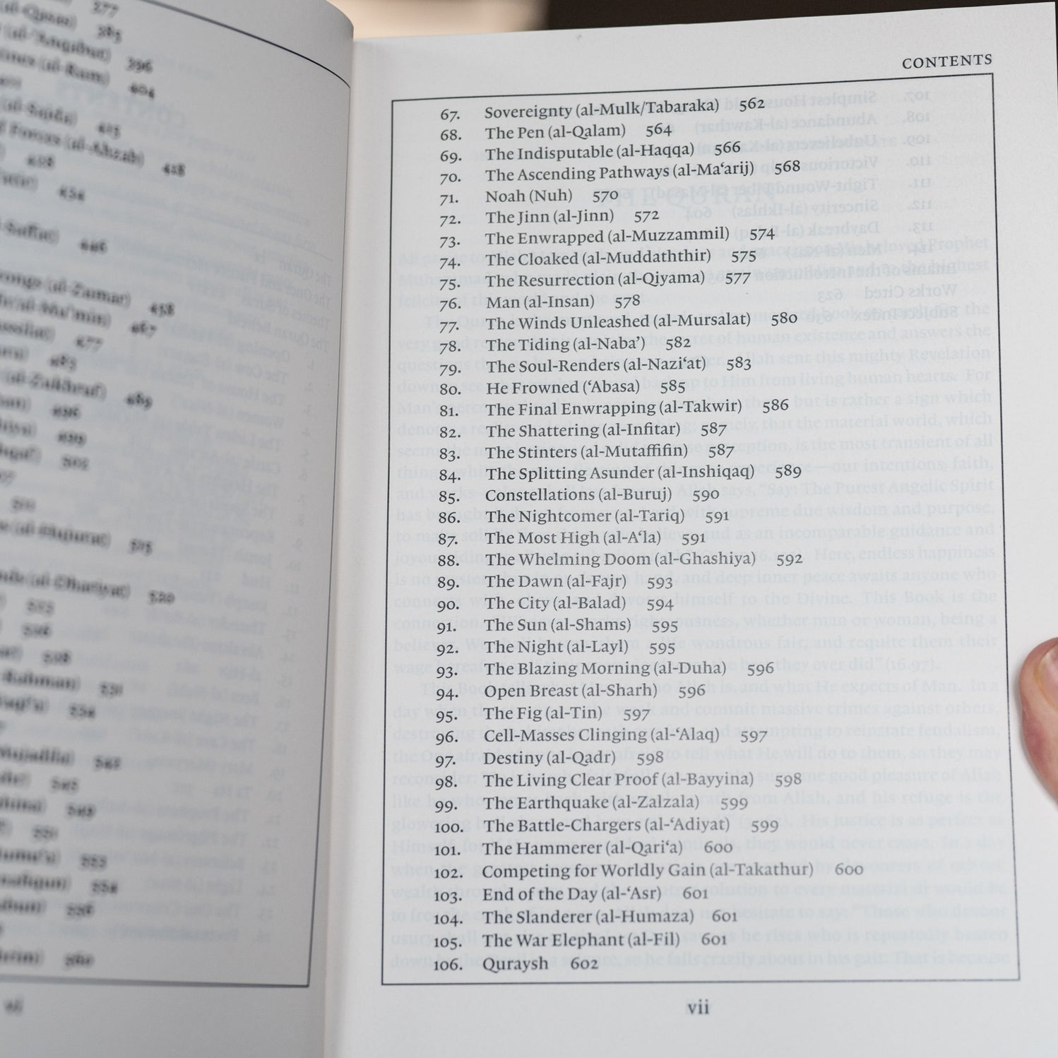 The Quran Beheld (English Only) — Wardah Books