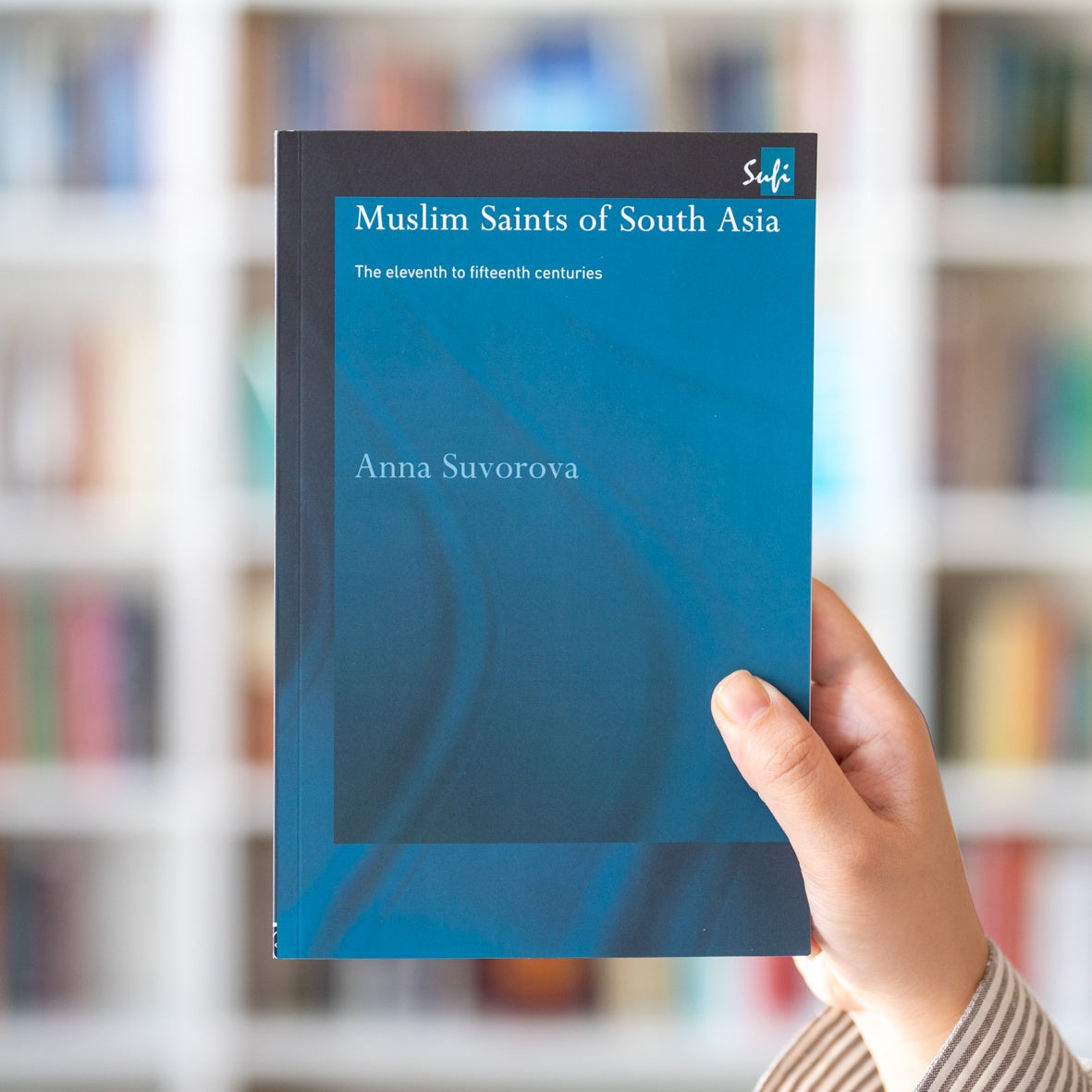 Muslim Saints of South Asia — Wardah Books