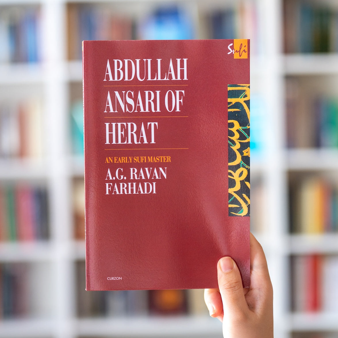 Abdullah Ansari of Herat — Wardah Books