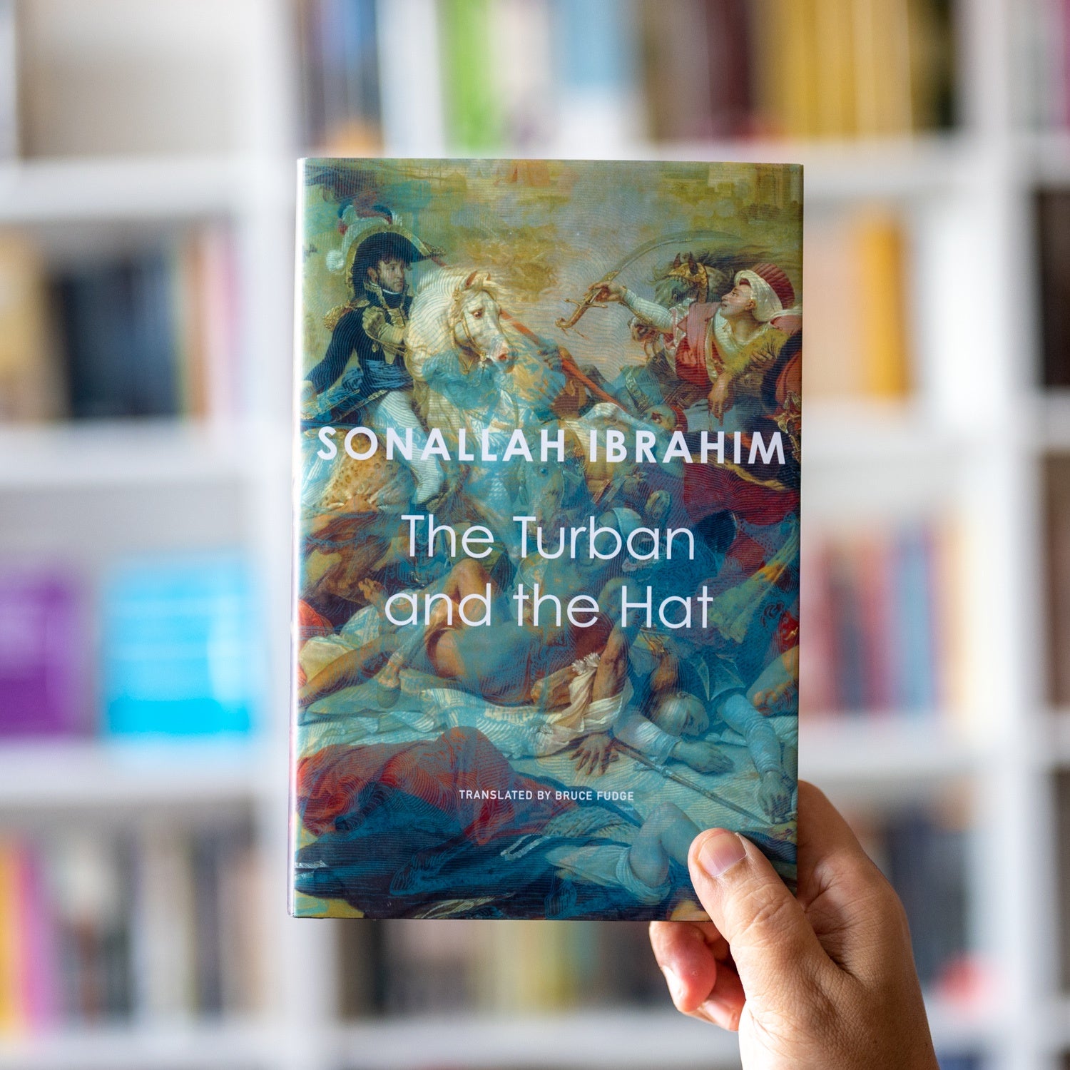 The Turban and the Hat — Wardah Books
