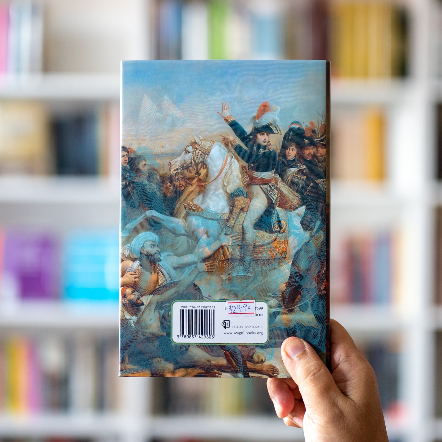The Turban and the Hat — Wardah Books