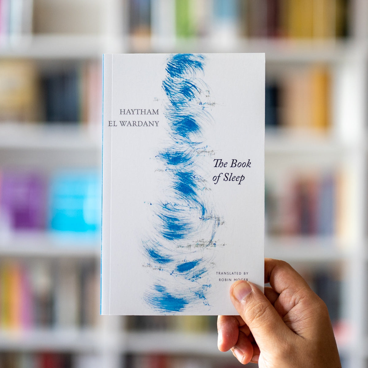 The Book of Sleep — Wardah Books