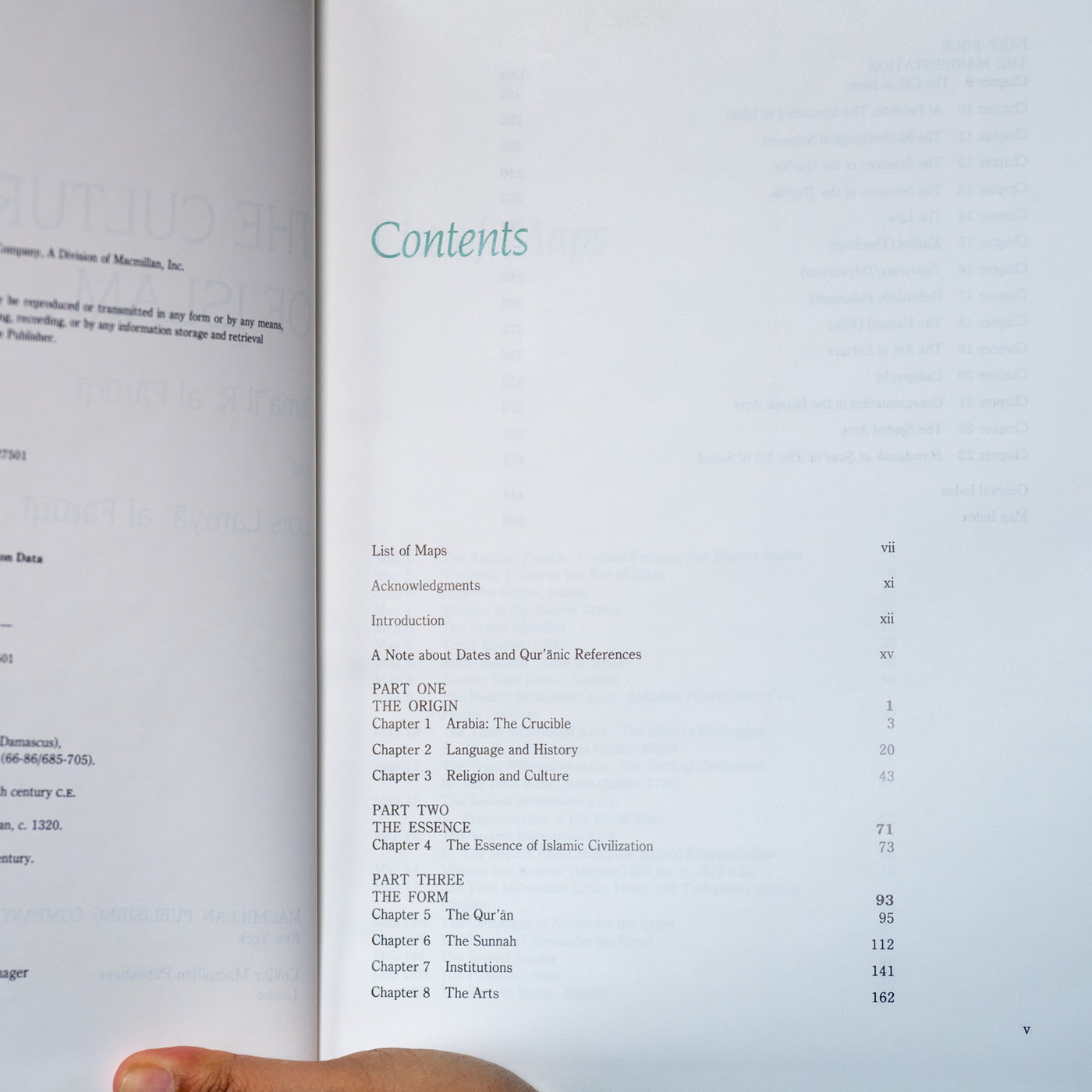 The Cultural Atlas Of Islam — Wardah Books