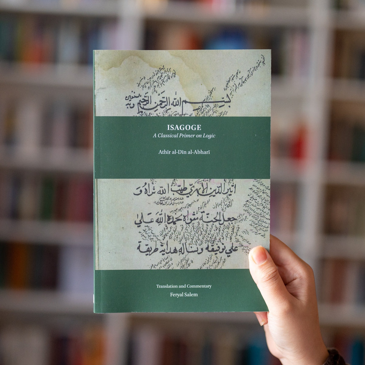 Isagoge: A Classical Primer on Logic — Wardah Books