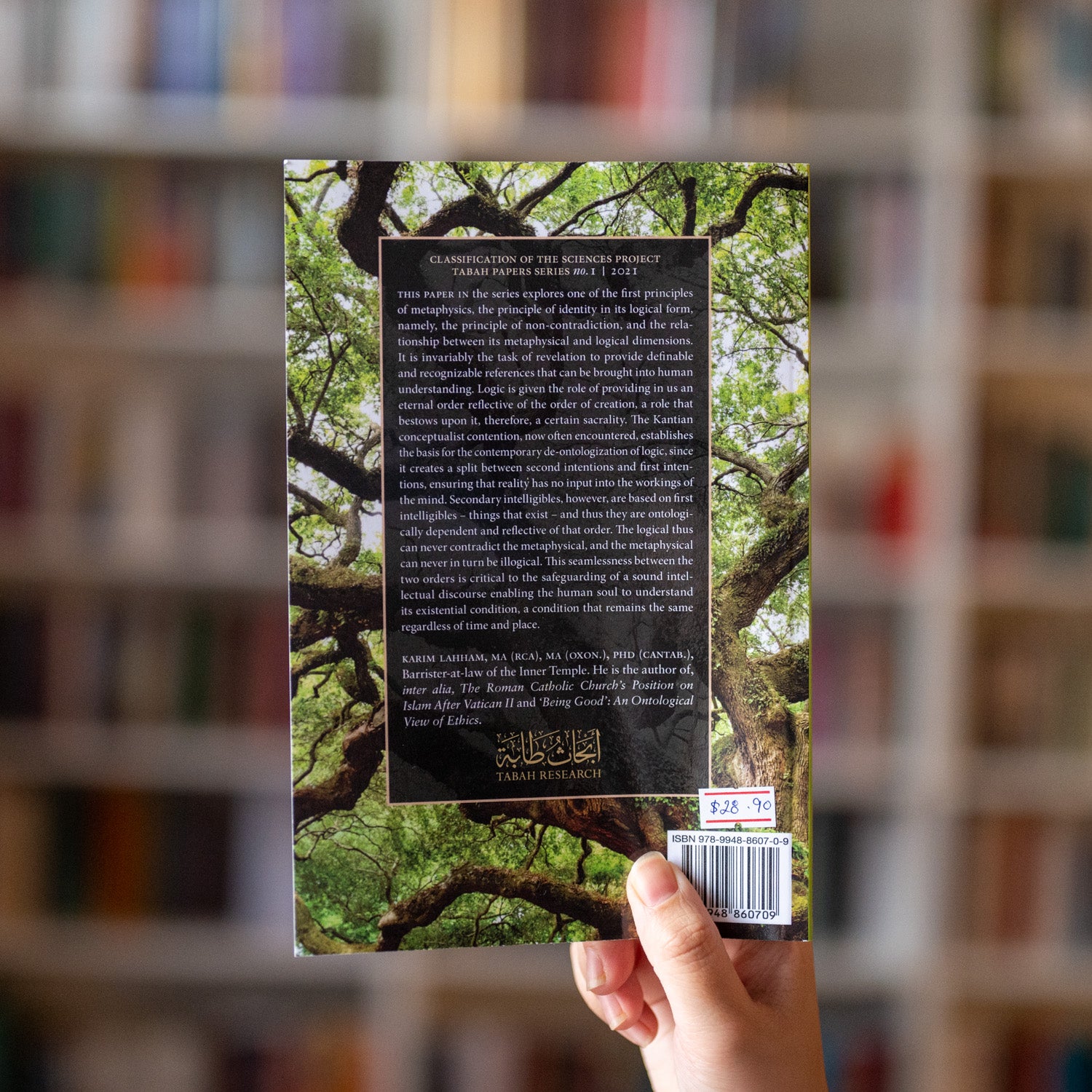 The Anatomy of Knowledge and the Ontological Necessity of First Princi ...