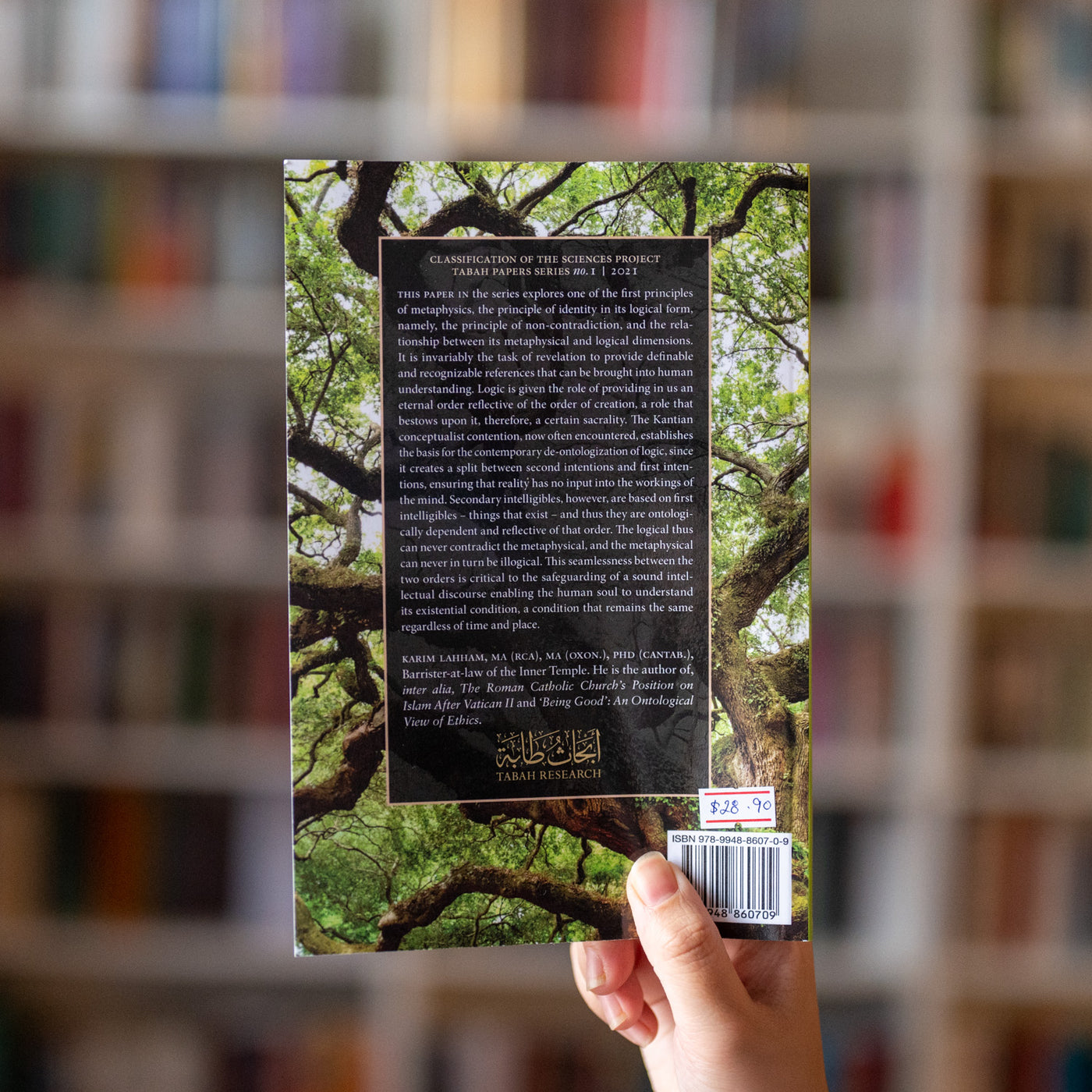 The Anatomy of Knowledge and the Ontological Necessity of First Princi ...