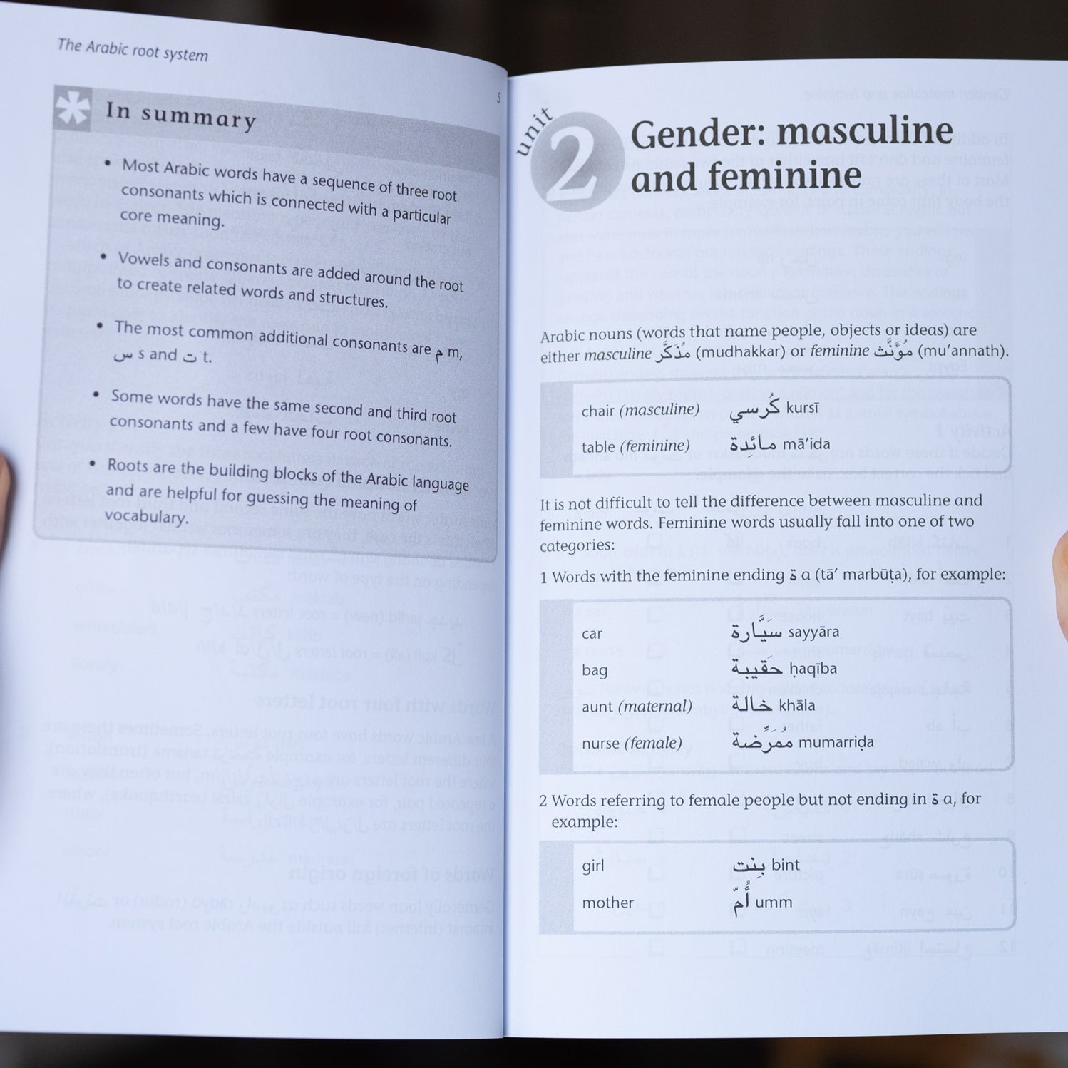 Mastering Arabic Grammar — Wardah Books