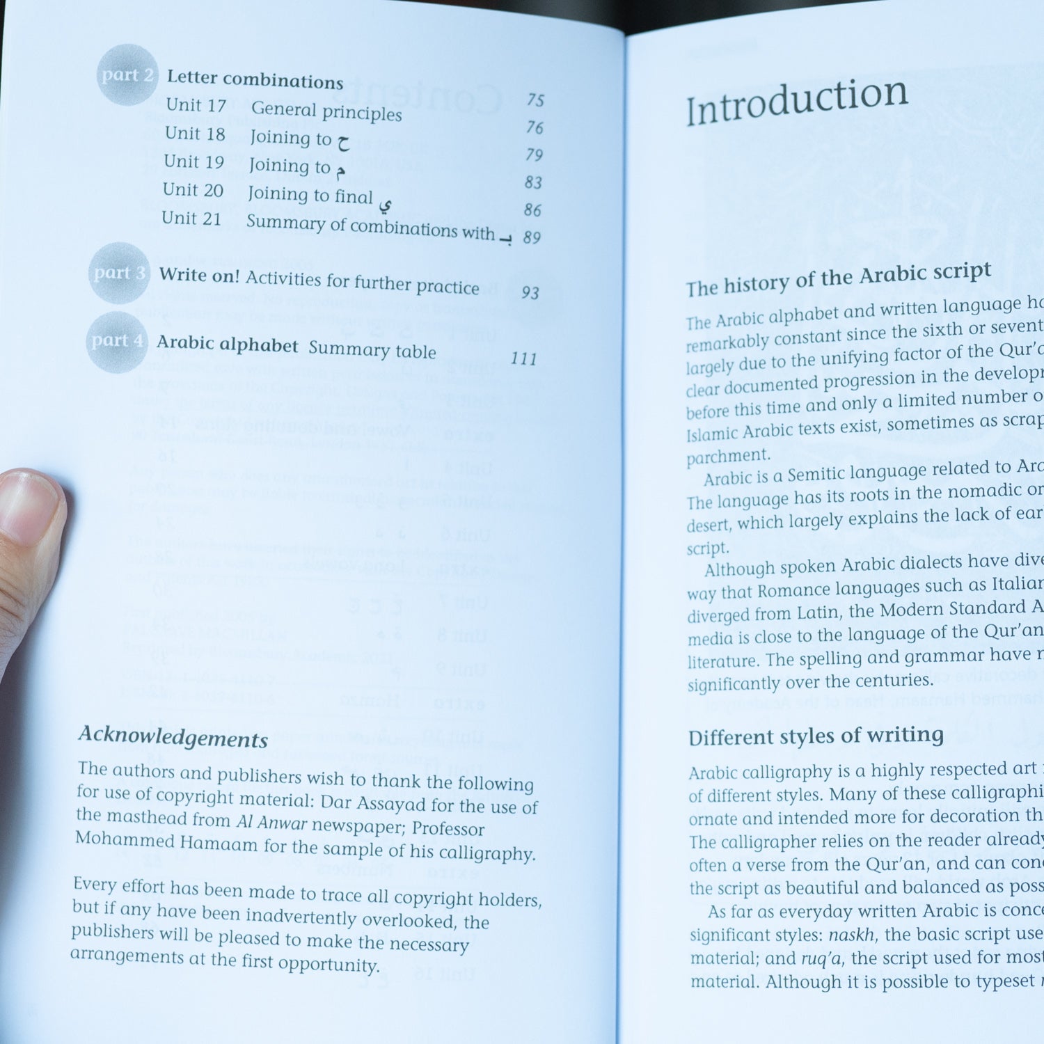 Mastering Arabic Script: A Guide to Handwriting — Wardah Books