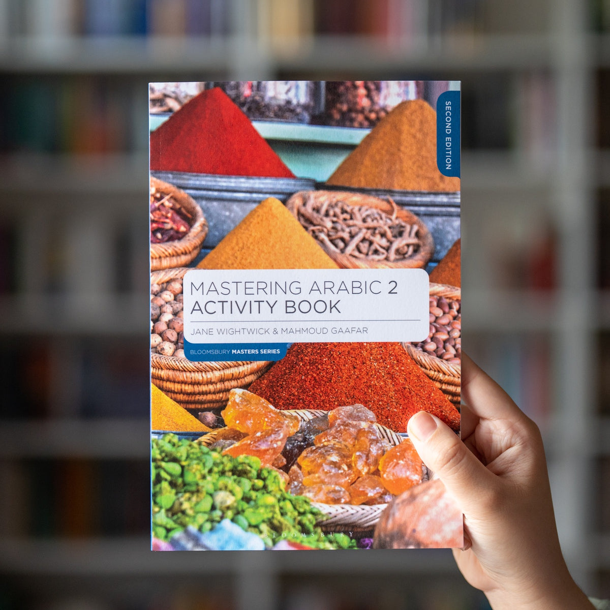 Mastering Arabic 2 Activity Book — Wardah Books