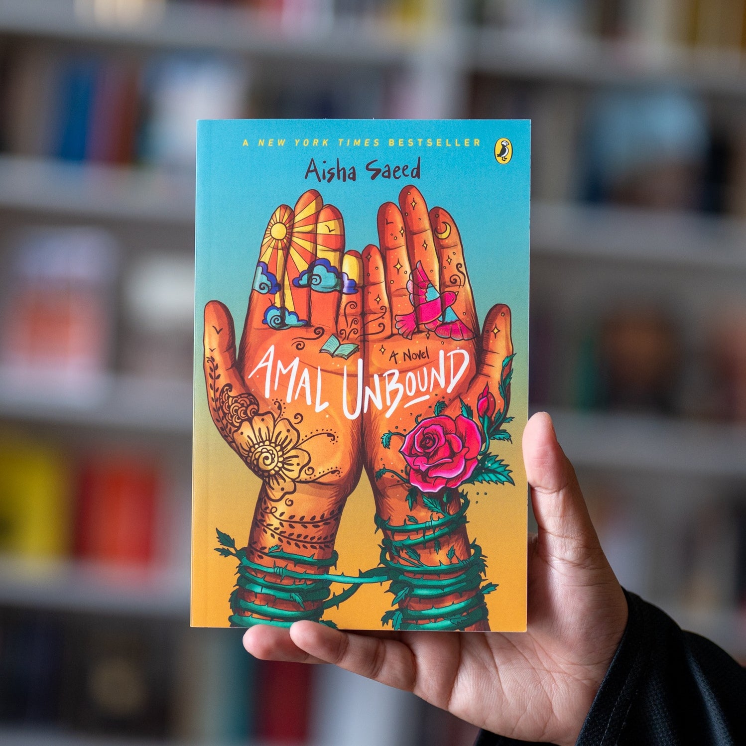 Amal Unbound — Wardah Books