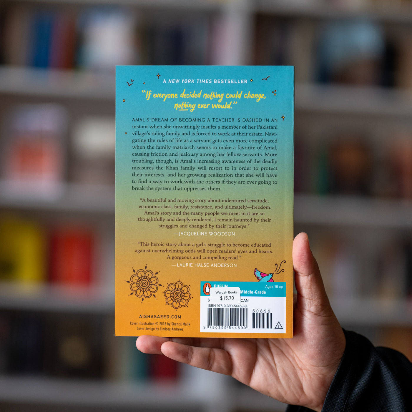 Amal Unbound — Wardah Books