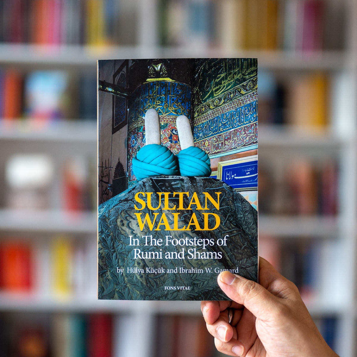 Sultan Walad: In the Footsteps of Rumi and Shams — Wardah Books