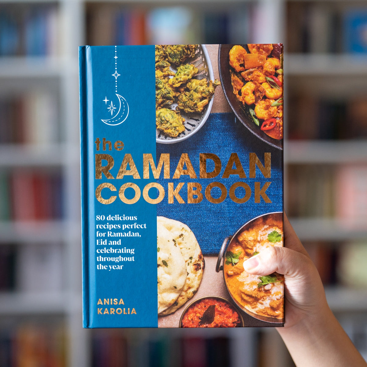 The Ramadan Cookbook — Wardah Books