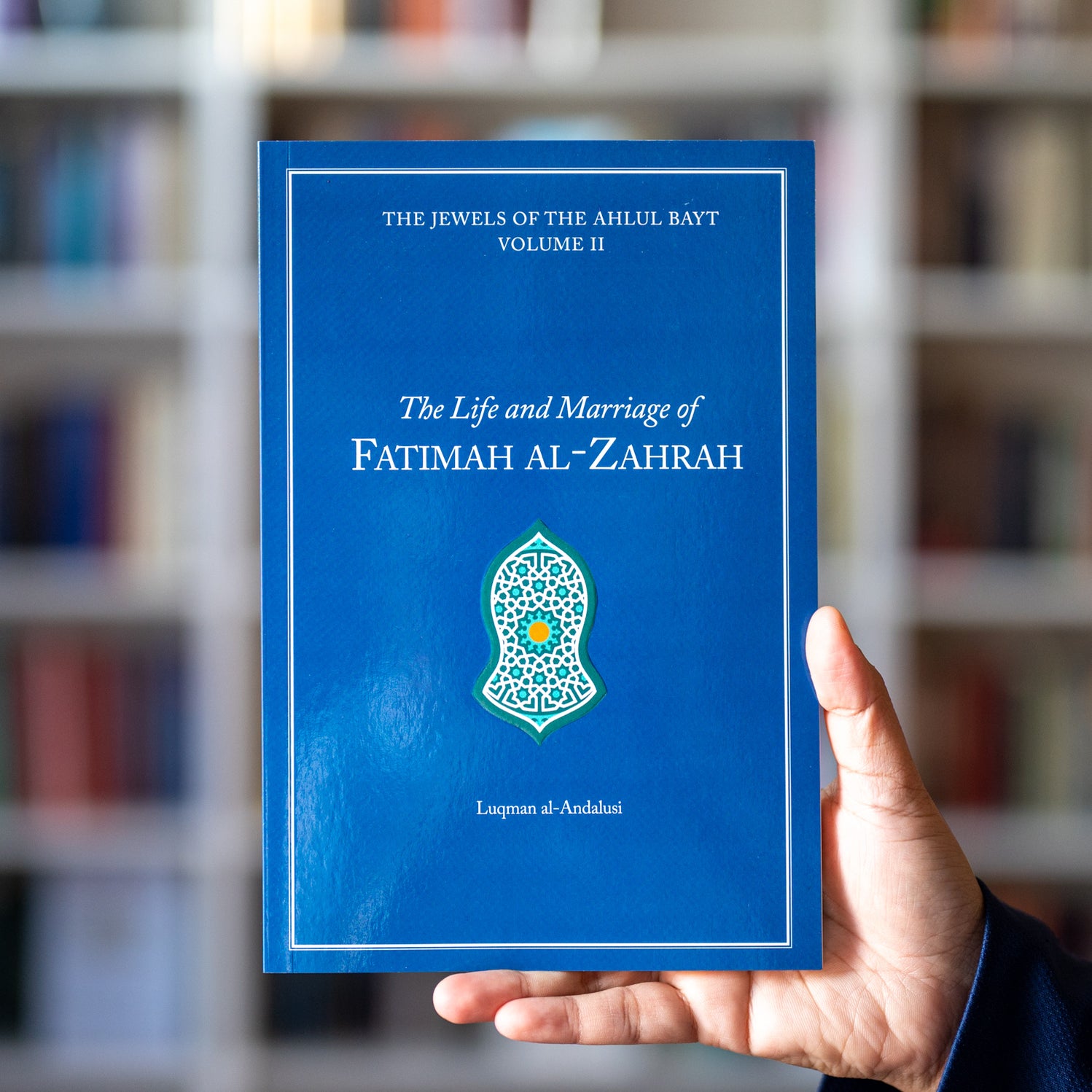 Life and Marriage of Fatimah al-Zahrah R.A. — Wardah Books