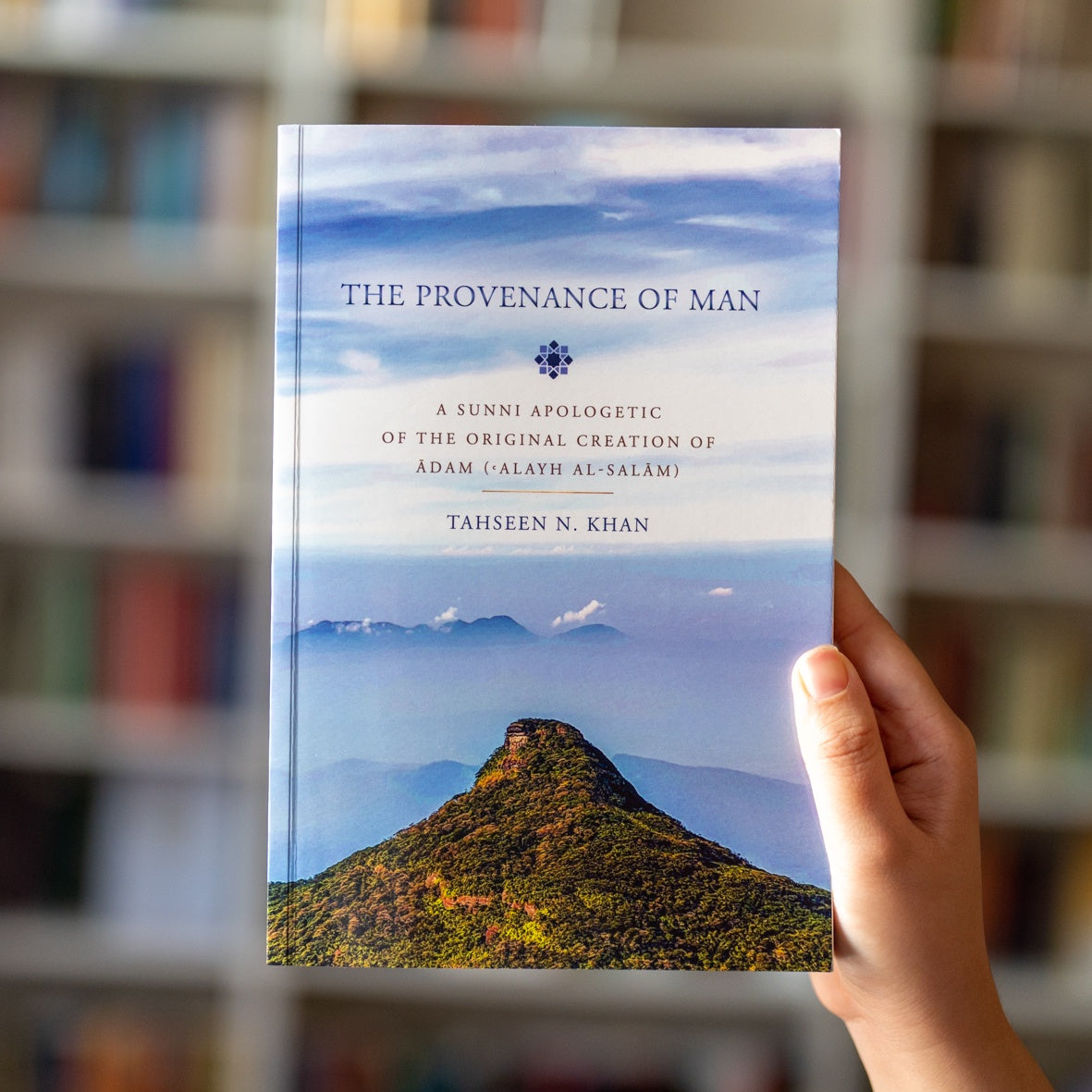 The Provenance of Man — Wardah Books