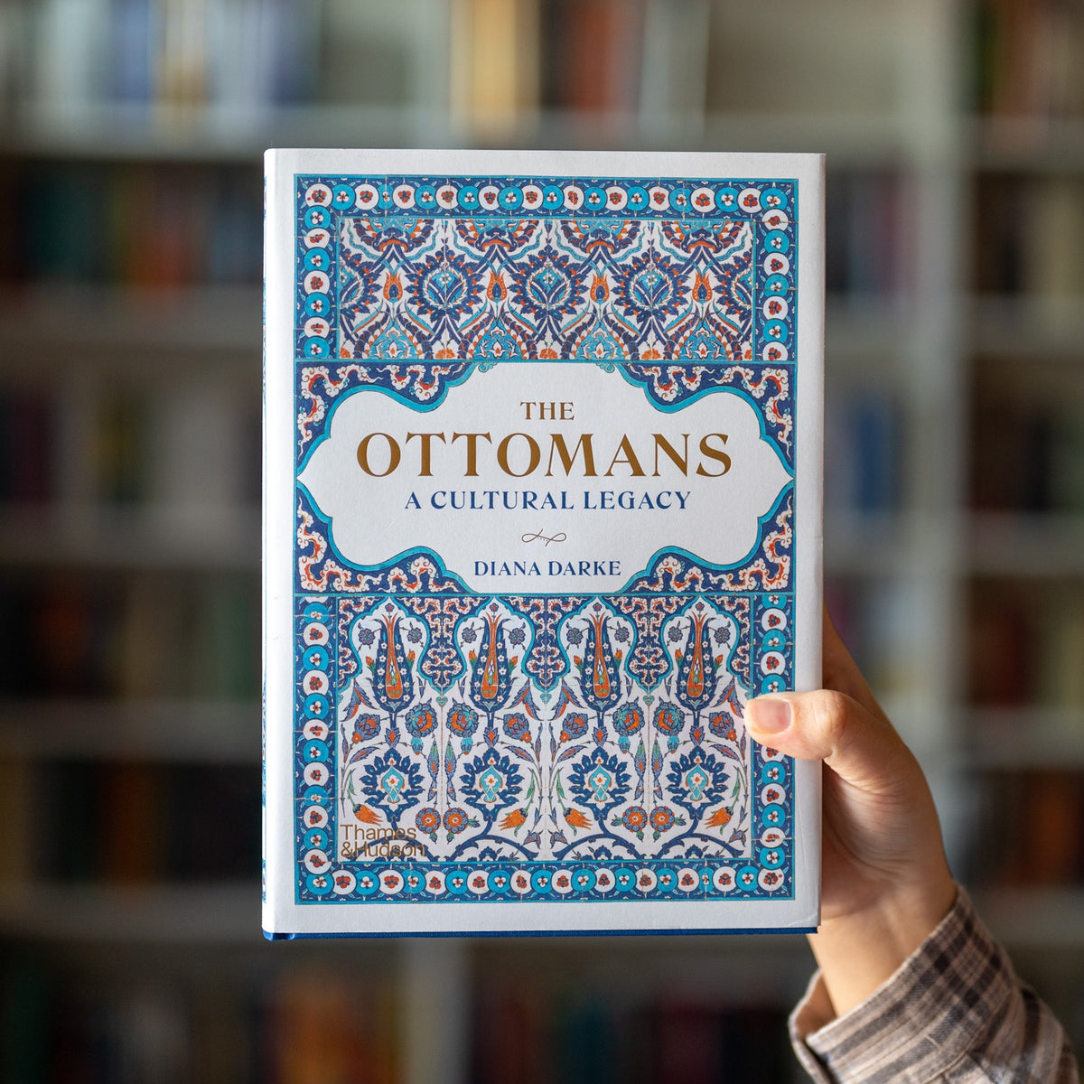 The Ottomans: A Cultural Legacy — Wardah Books