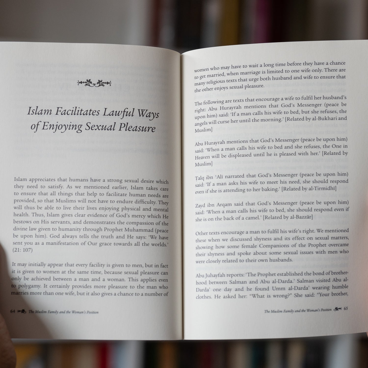 Sex Education for Husband and Wife — Wardah Books