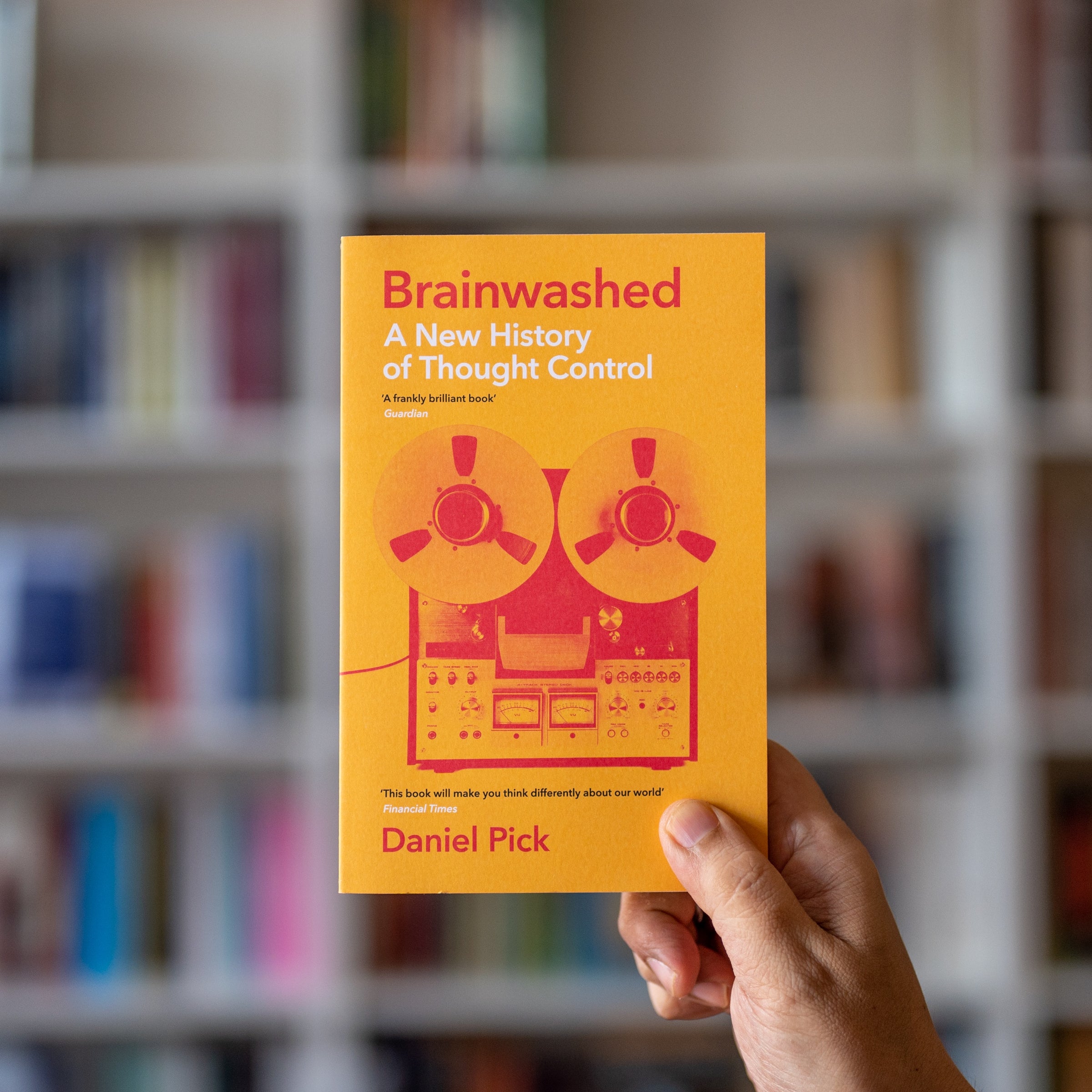 Brainwashed: A New History of Thought Control — Wardah Books