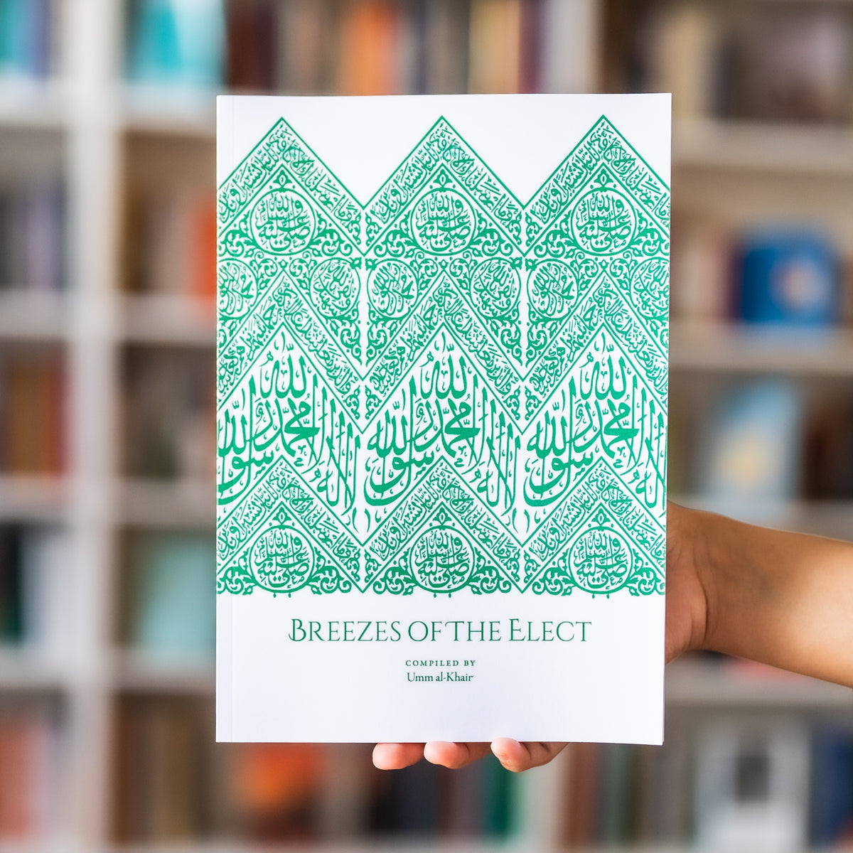 Breezes of the Elect — Wardah Books