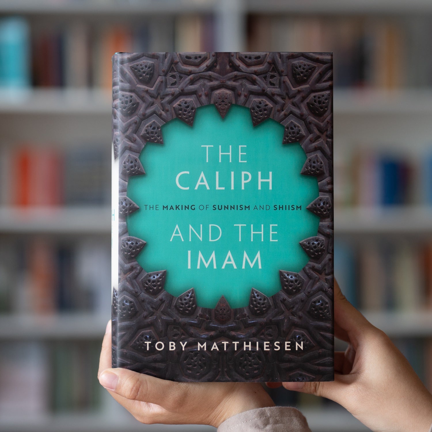 The Caliph and the Imam: The Making of Sunnism and Shiism — Wardah Books
