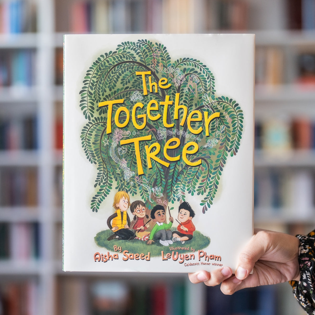 The Together Tree — Wardah Books