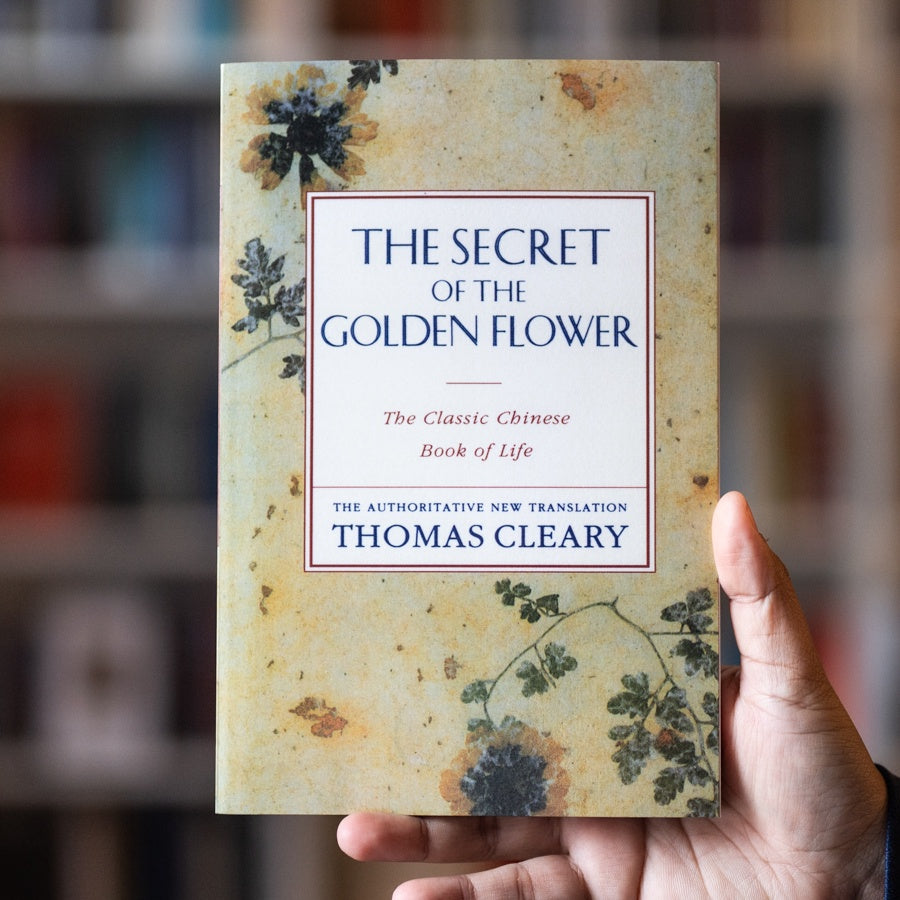 The Secret of Golden Flower — Wardah Books
