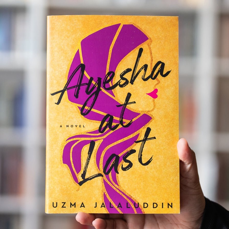 Ayesha at Last — Wardah Books