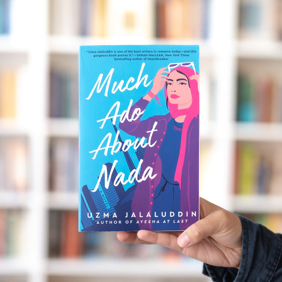 Much Ado About Nada — Wardah Books
