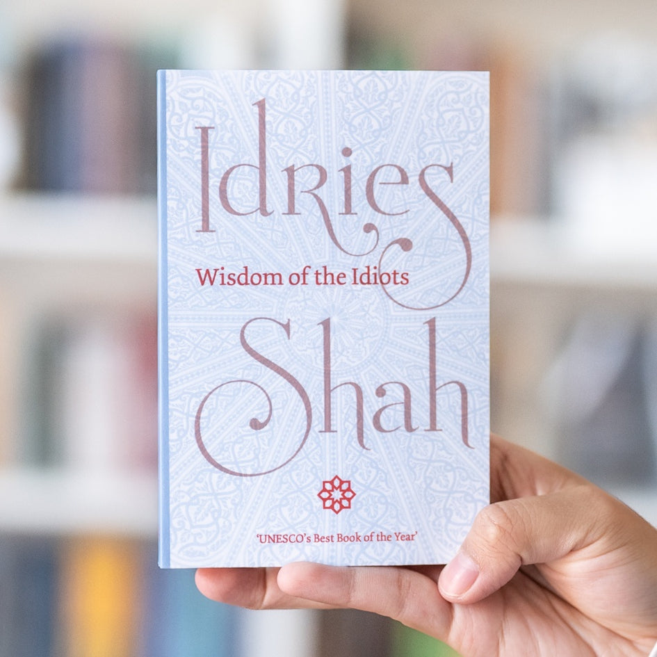 Wisdom of the Idiots (Pocket Edition) — Wardah Books