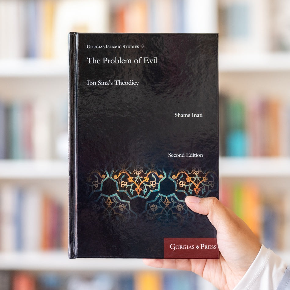 The Problem of Evil: Ibn Sina's Theodicy — Wardah Books