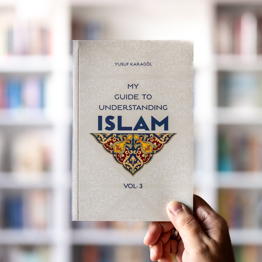 My Guide to Understanding Islam Vol 3 — Wardah Books