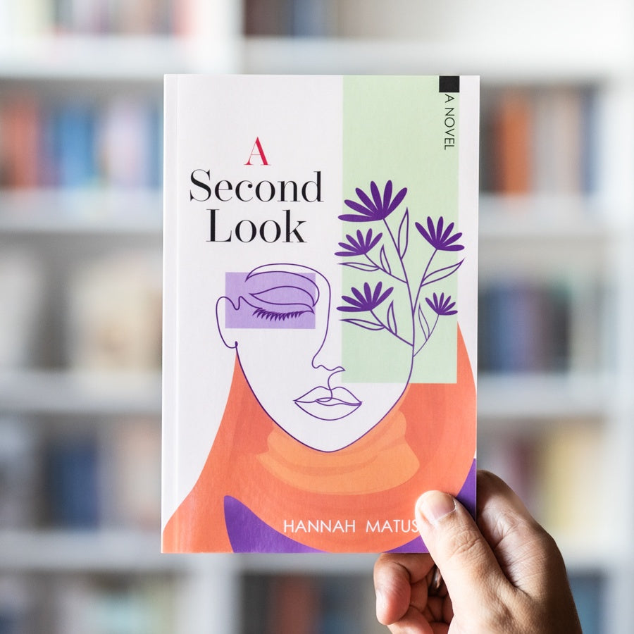A Second Look — Wardah Books