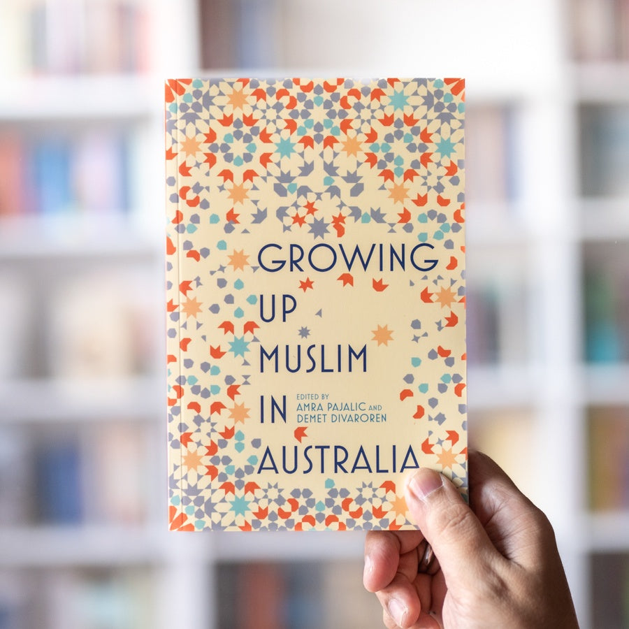 Growing Up Muslim in Australia — Wardah Books