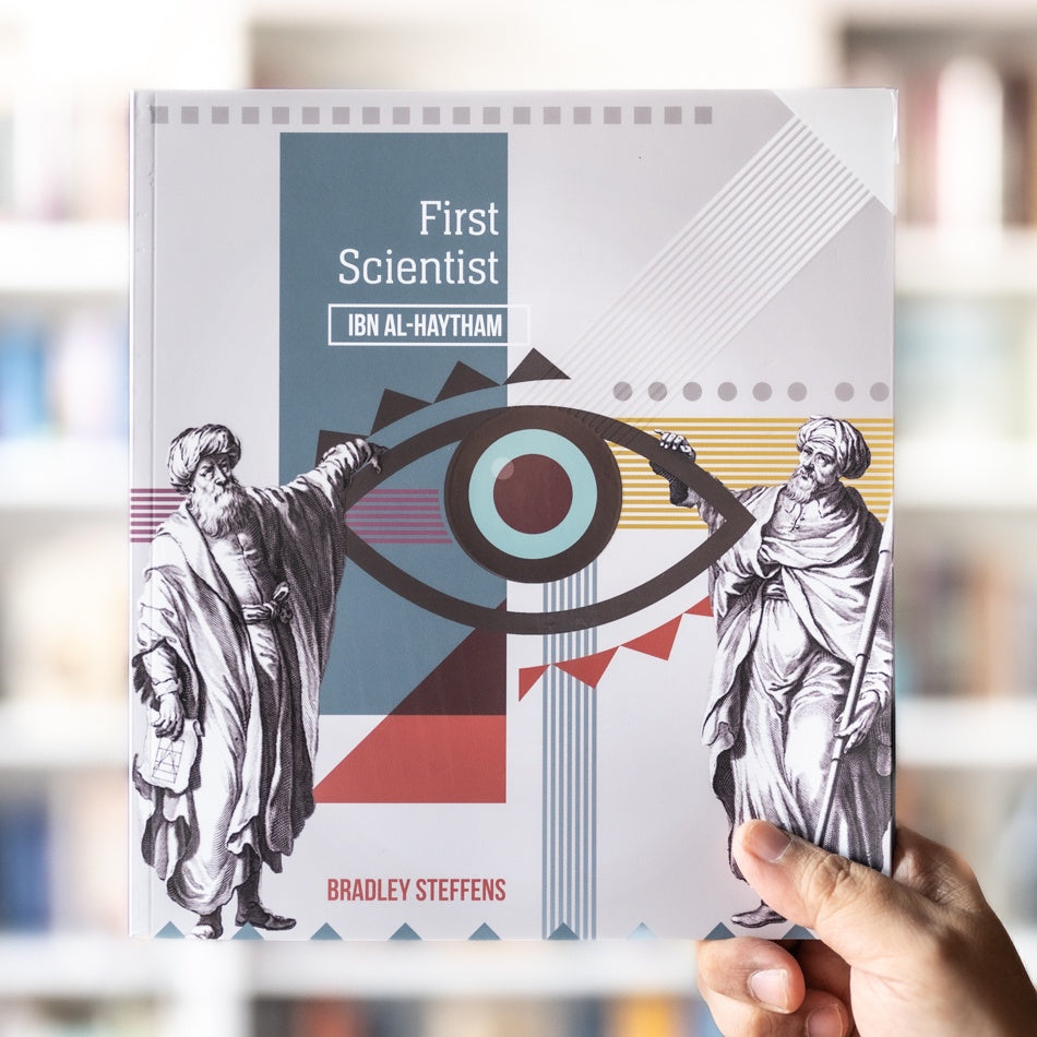 First Scientist: Ibn Al-Haytham — Wardah Books