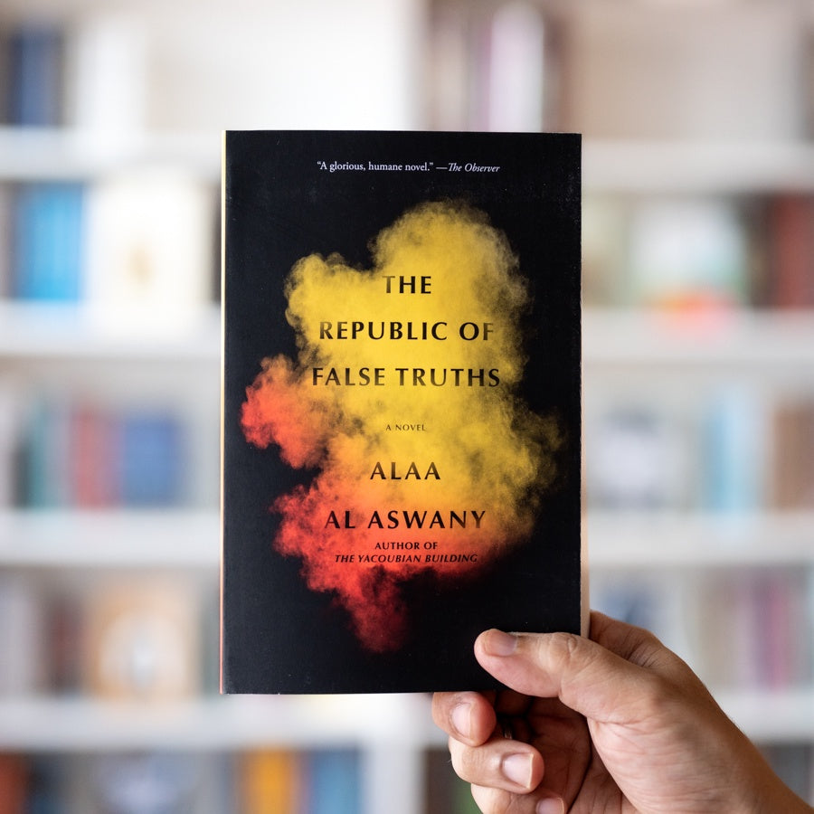The Republic of False Truths — Wardah Books