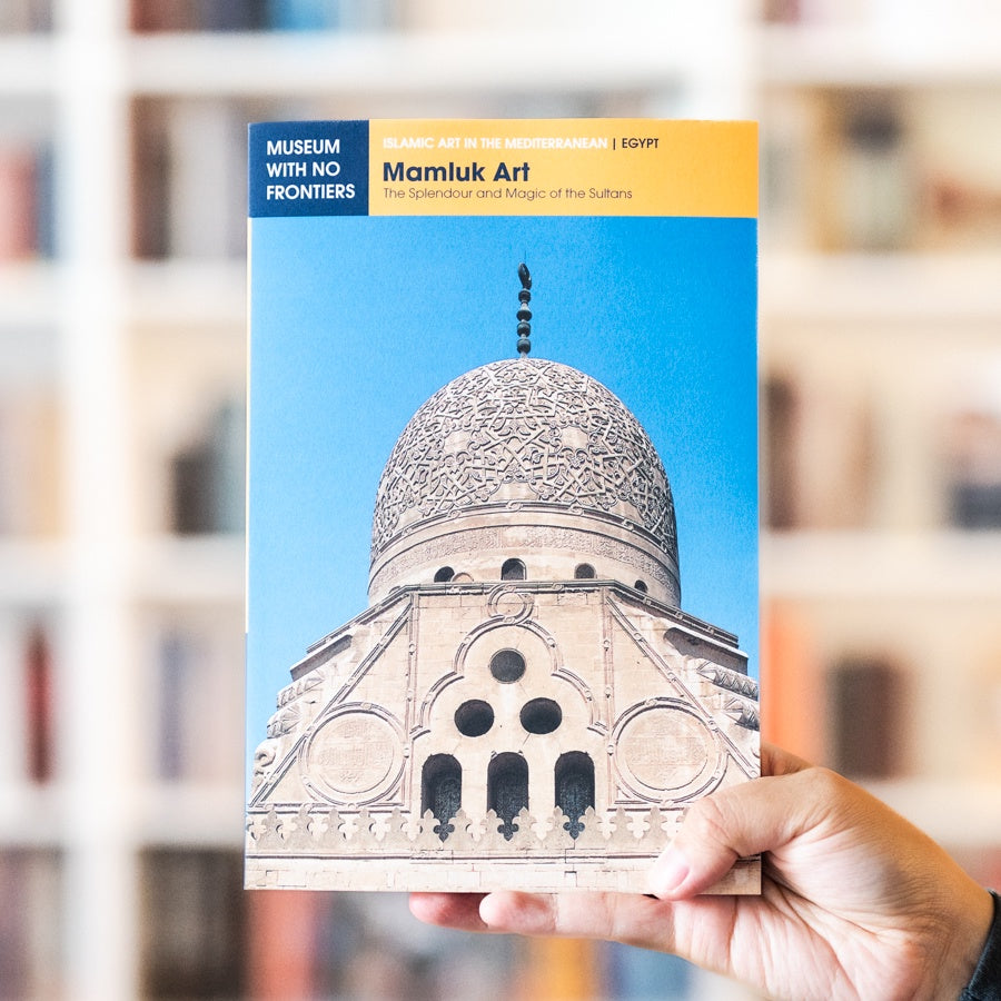 Mamluk Art the Splendour and Magic of the Sultans — Wardah Books