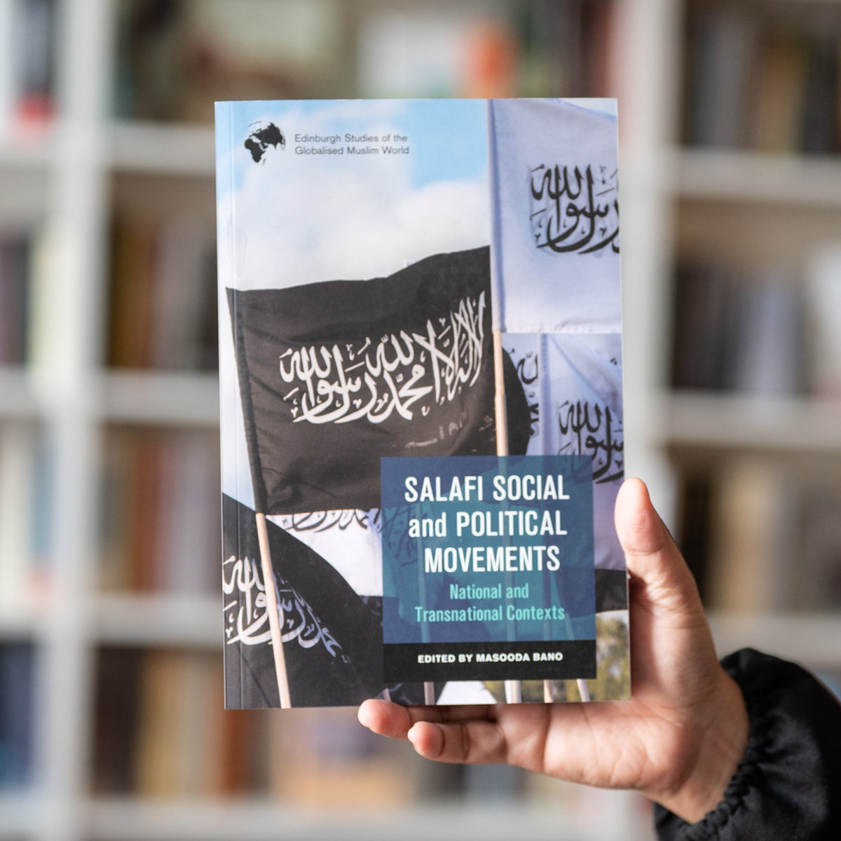 Salafi Social and Political Movements — Wardah Books