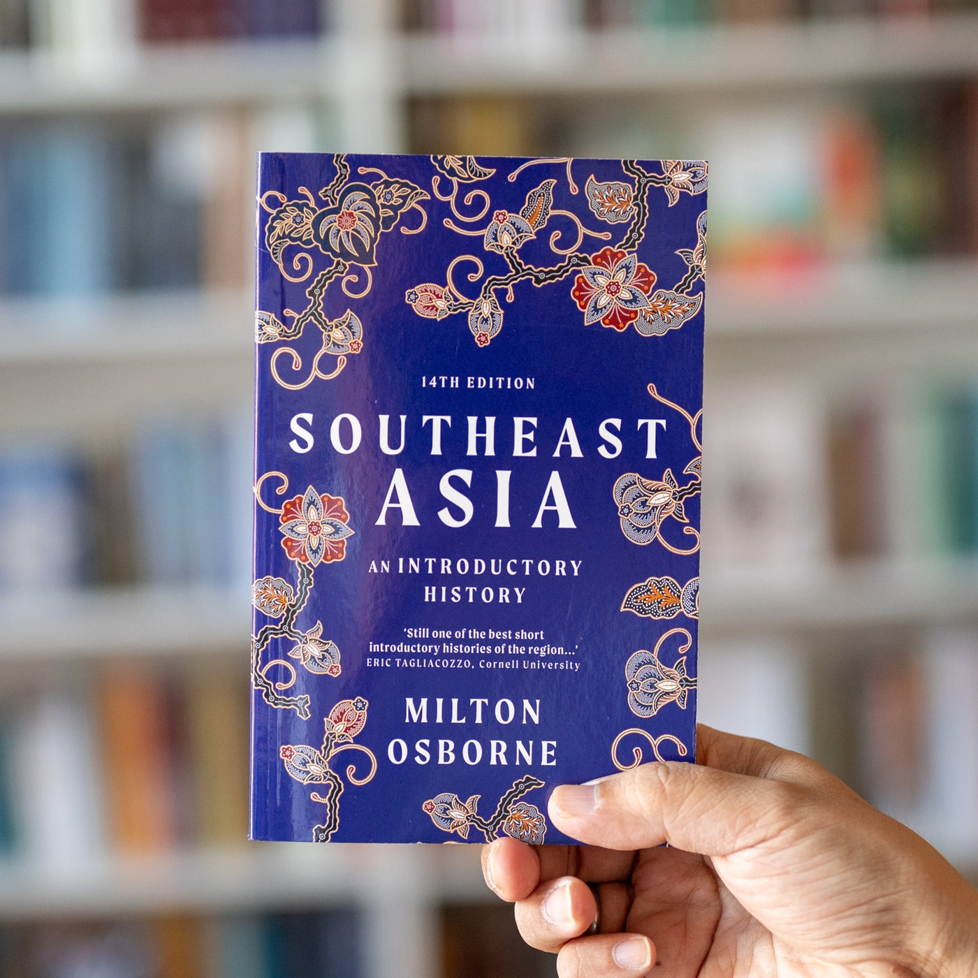 Southeast Asia: An Introductory History 14th Edition — Wardah Books