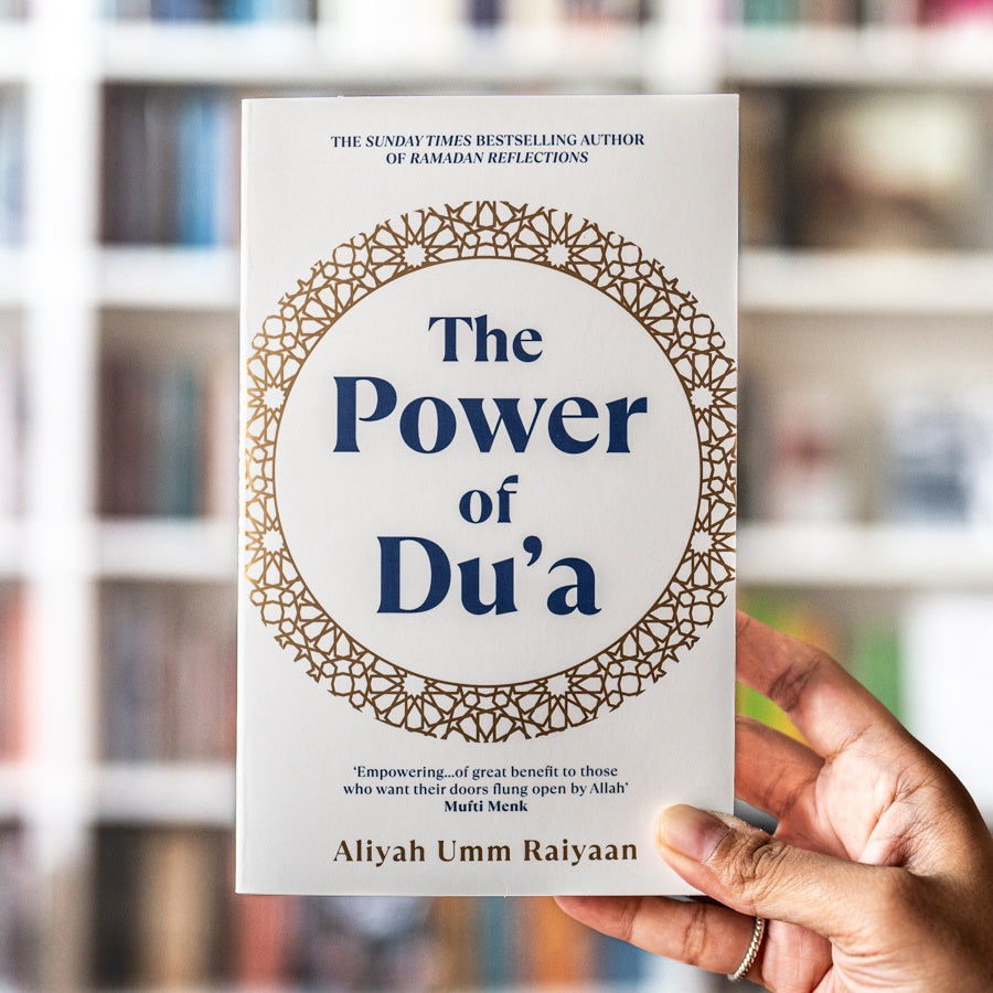 The Power of Du'a — Wardah Books