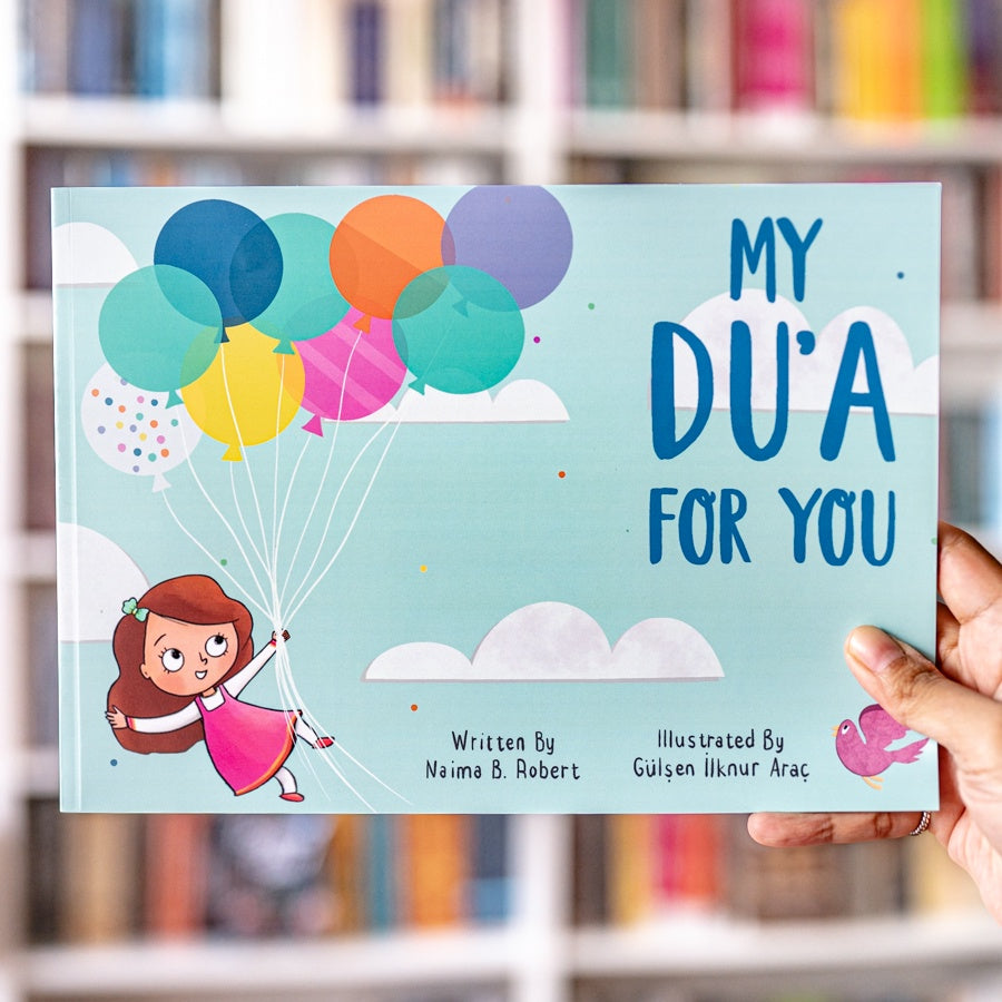 My Dua For You (Girl) — Wardah Books