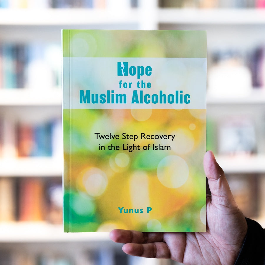 Hope for the Muslim Alcoholic — Wardah Books