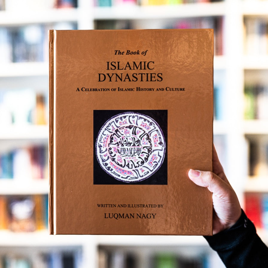 The Book of Islamic Dynasties — Wardah Books