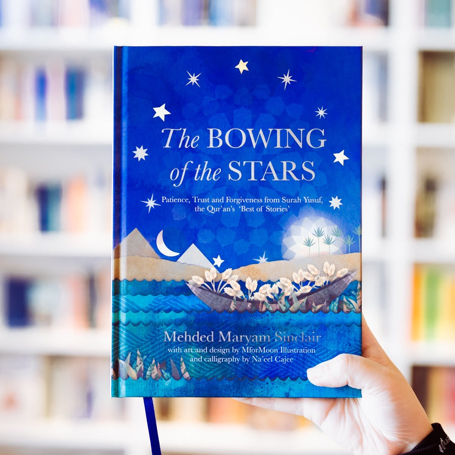 The Bowing of the Stars — Wardah Books