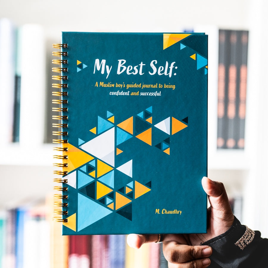 My Best Self: Boys — Wardah Books