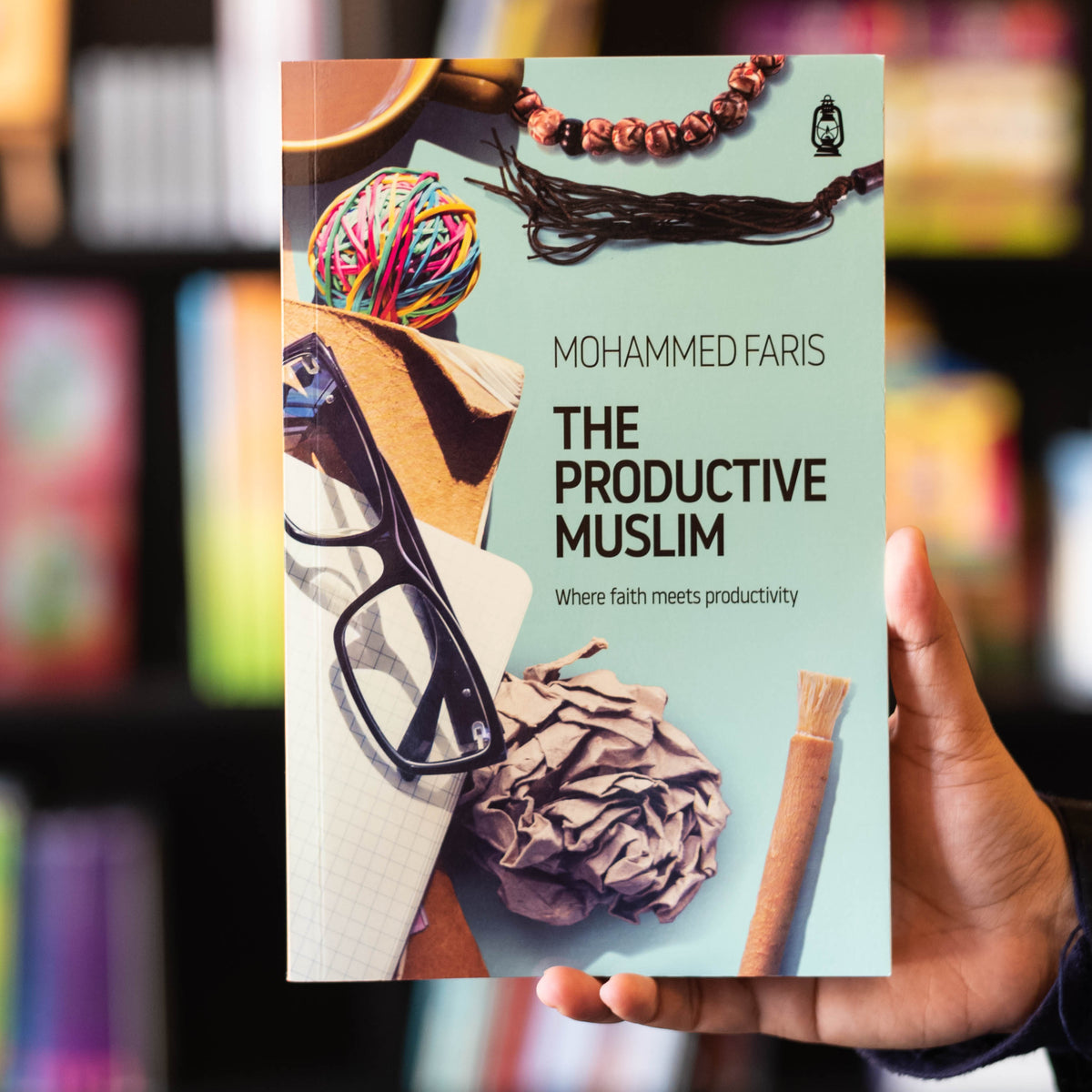 Productive Muslim: Where Faith Meets Productivity — Wardah Books