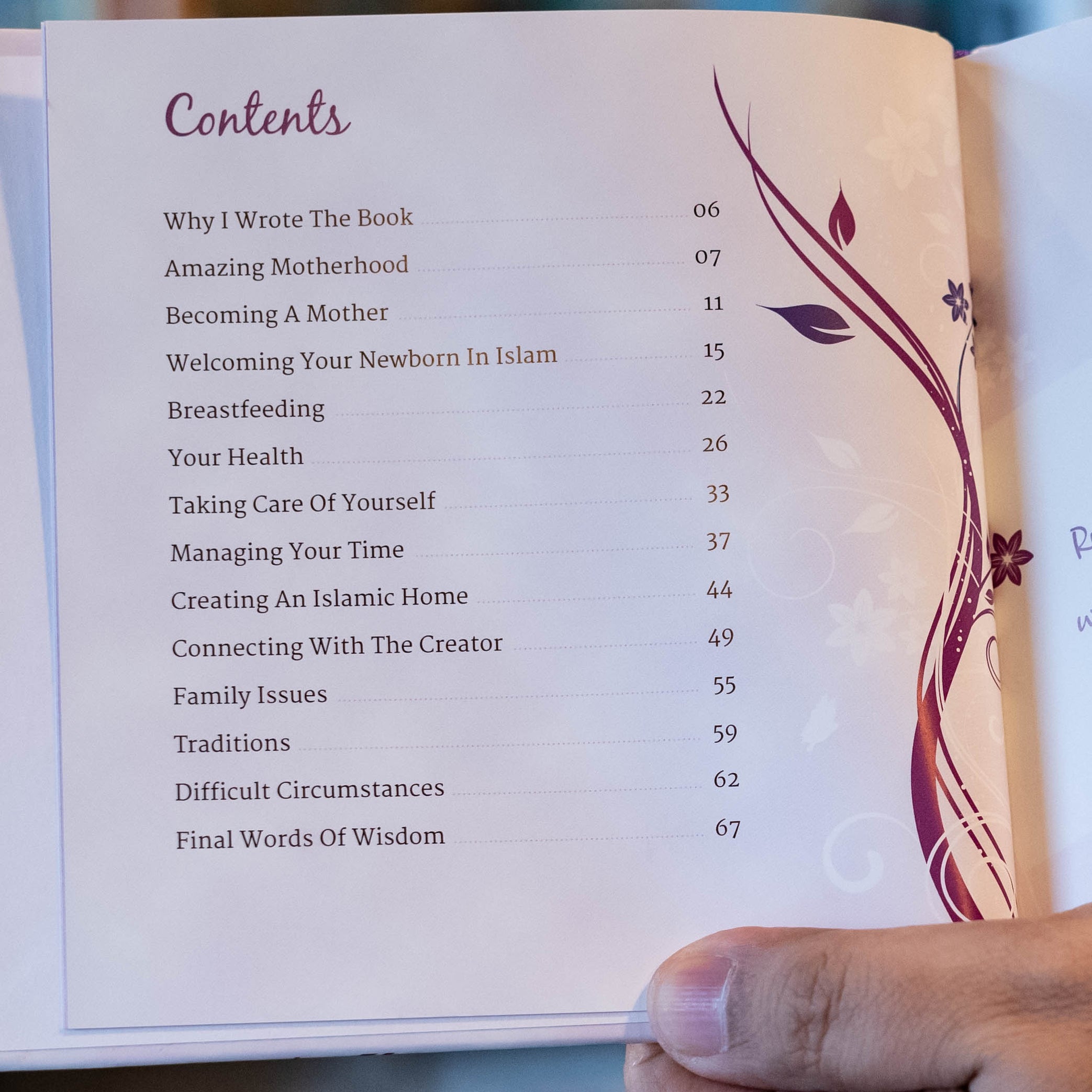 A Gift for the New Muslim Mother — Wardah Books