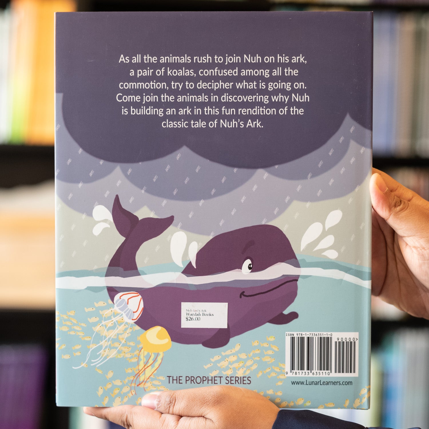 The Adventures of Nuh's (a.s.) Ark — Wardah Books