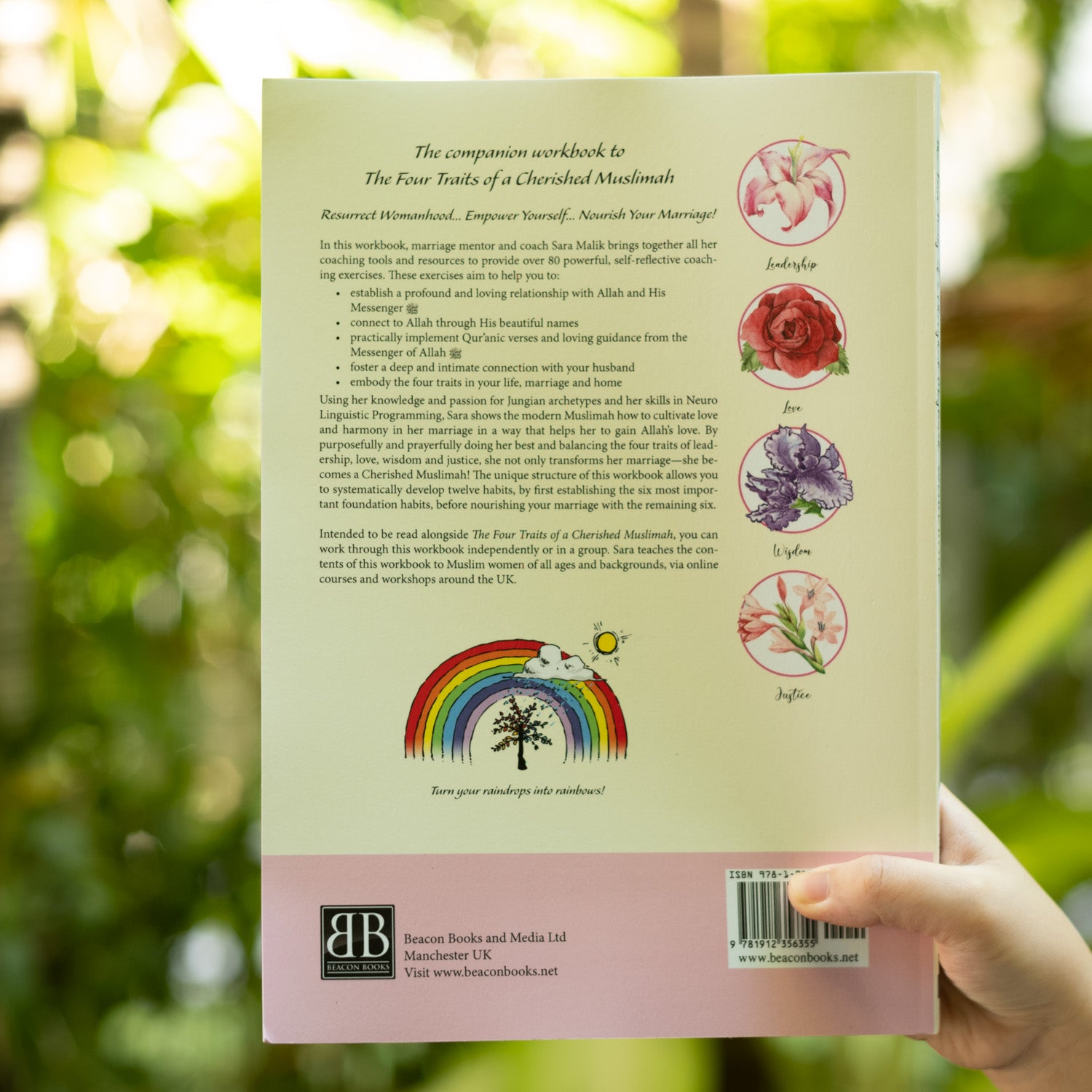 The Four Traits of a Cherished Muslimah Workbook — Wardah Books